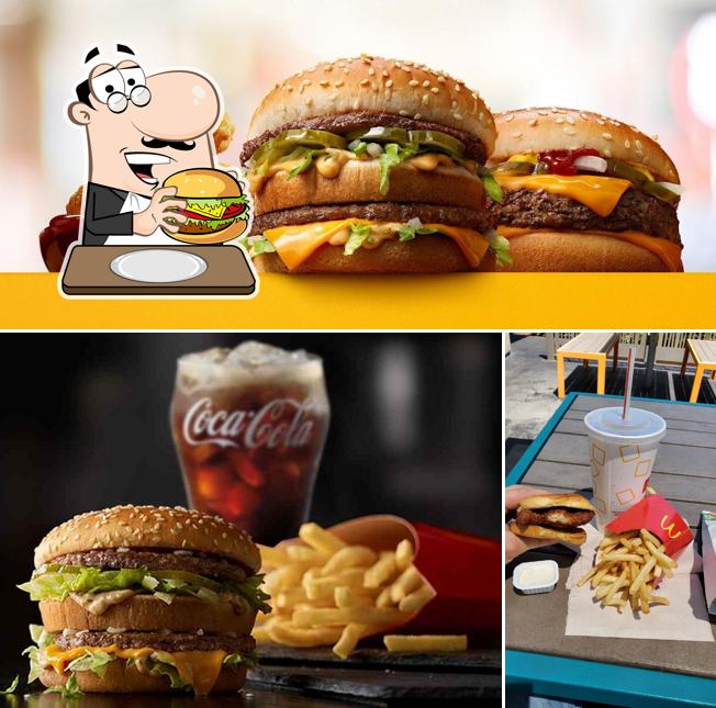 McDonald's, 4305 W Main St in Mims - Restaurant menu and reviews