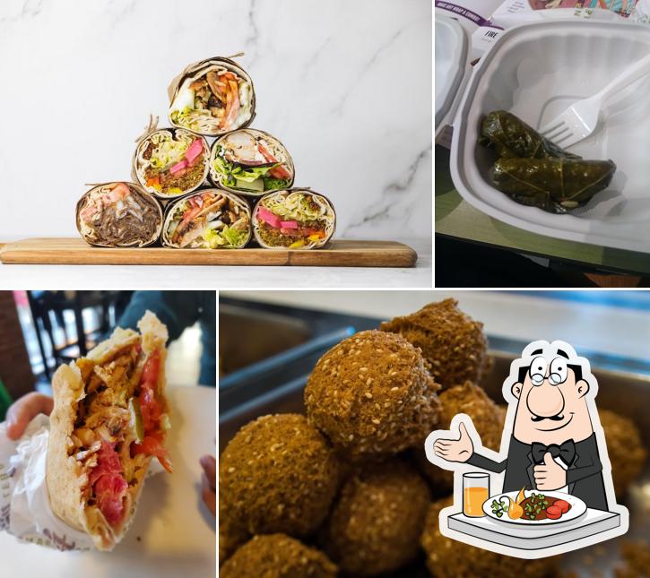 Top 7 restaurants with shawarma in Halifax, october 2024 - Restaurant Guru