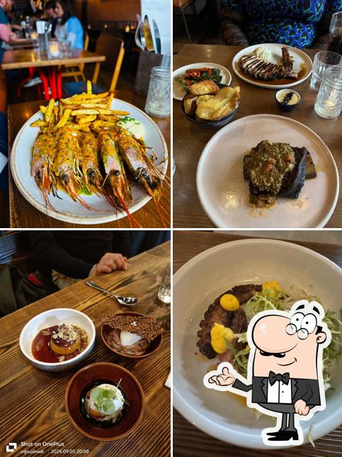 Mister S, Dublin - Restaurant menu, prices and reviews