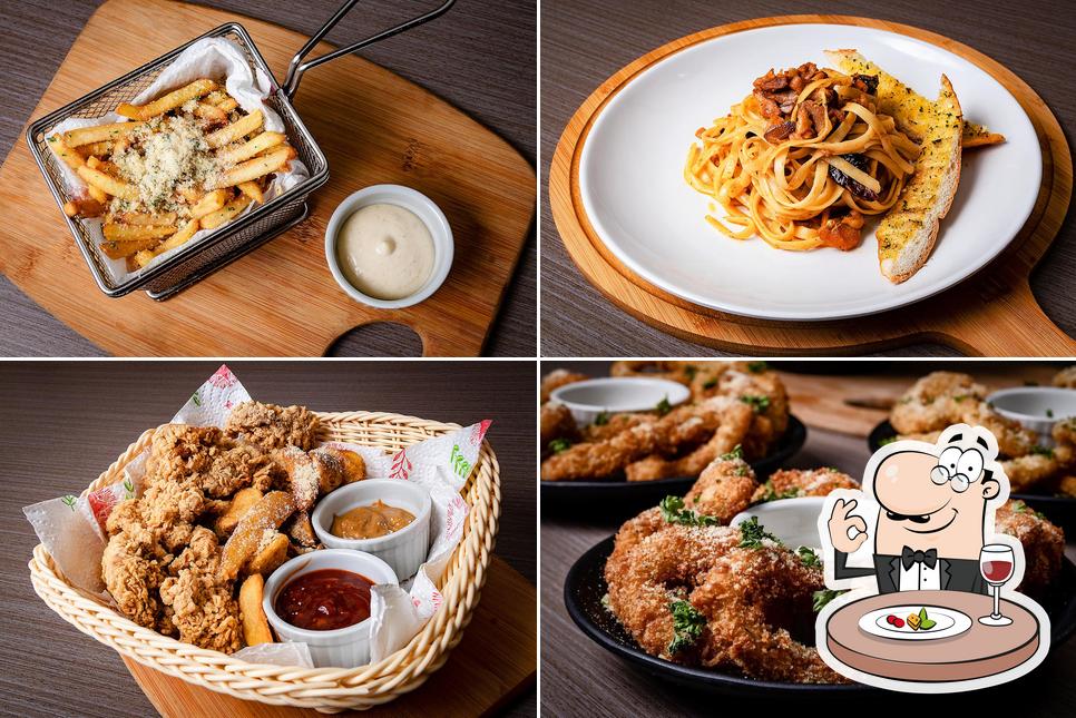 Omnivore restaurant, Quezon City, 58 Katipunan Ave - Restaurant reviews