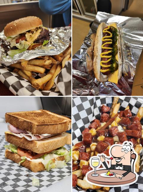 On The Way Restaurant, Wabasca-Desmarais - Restaurant menu, prices and ...