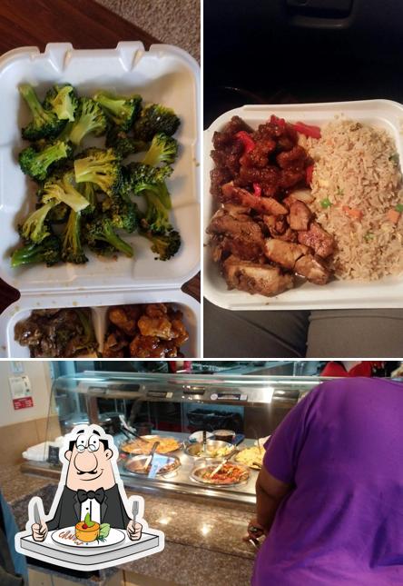 Panda Express, 3769 E Broad St in Whitehall - Restaurant menu and reviews