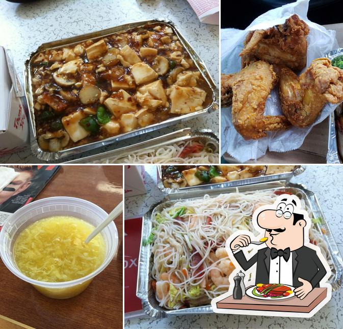 Peking House Restaurant, 6946 E Broad St in Columbus - Restaurant menu ...