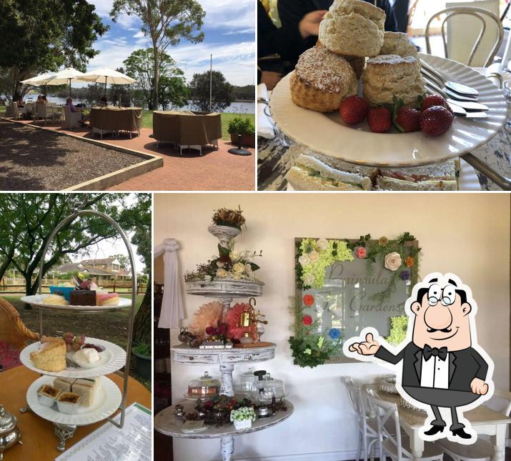 Peninsula Farm Cafe in Maylands - Restaurant menu and reviews