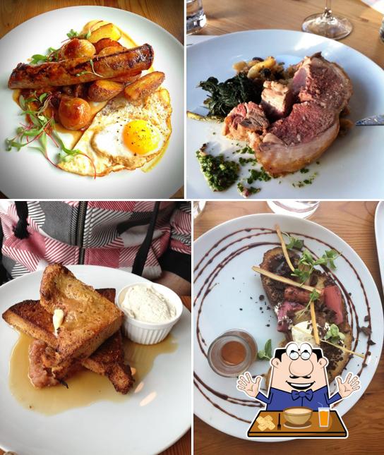 Cafe Belong, Toronto - Restaurant menu, prices and reviews