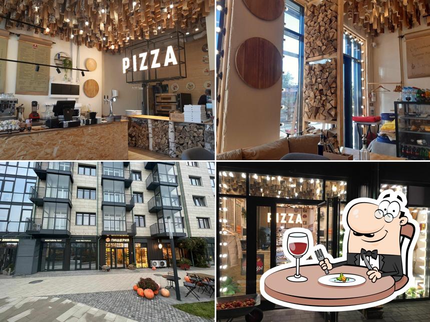 3 Pizzas pizzeria, Kaliningrad - Restaurant menu and reviews
