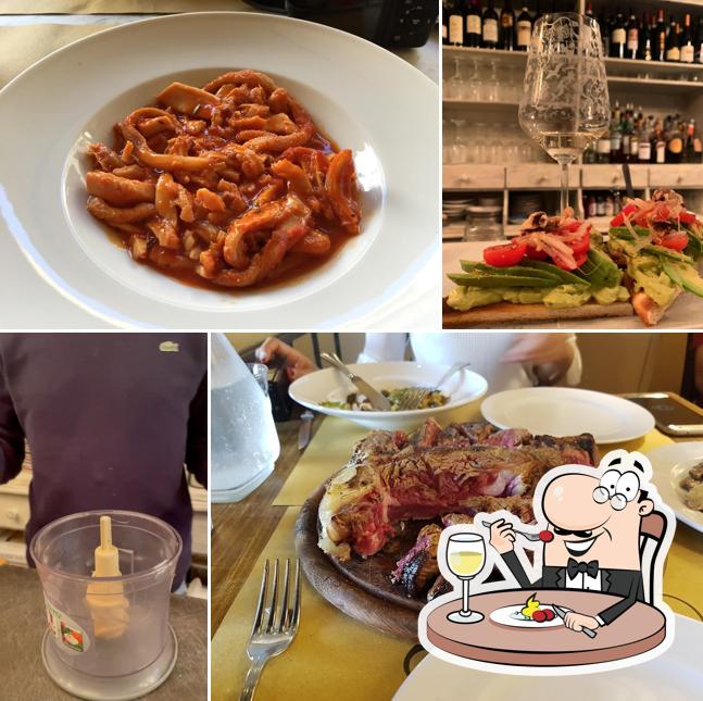 4 Leoni, Florence - Restaurant menu, prices and reviews