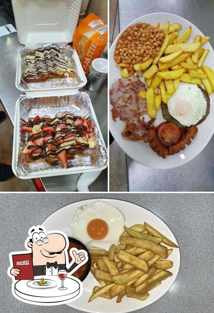 Pop Inn Cafe, London, Bermondsey - Restaurant menu, prices and reviews