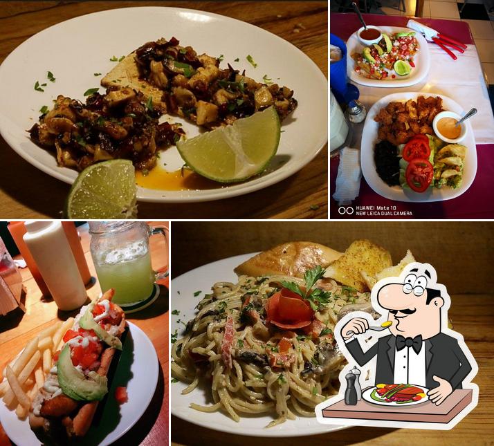Fish And Fries pub & bar, Cancún, Retorno Cocodrilo - Restaurant menu ...