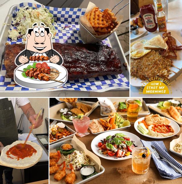 Kimball Bar & Eatery, National City - Restaurant menu, prices and reviews