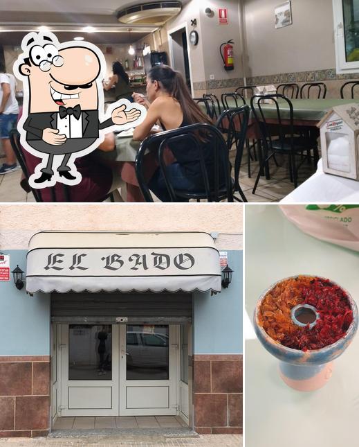 Restaurante El Bado, Estivella - Menú del restaurante, precios y reseñas