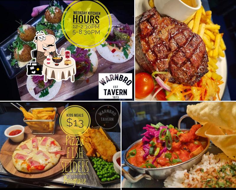 The Warnbro Tavern, Warnbro - Restaurant menu, prices and reviews