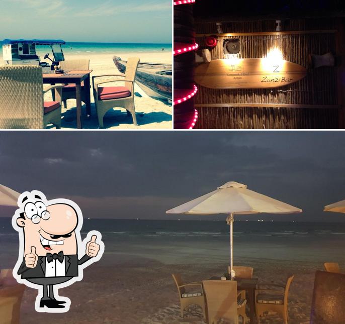 Zanzibar - Beach Bar - Ajman Hotel, Ajman - Restaurant menu and reviews