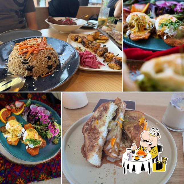 Zarak by Afghan Kitchen, Vancouver - Restaurant menu, prices and reviews