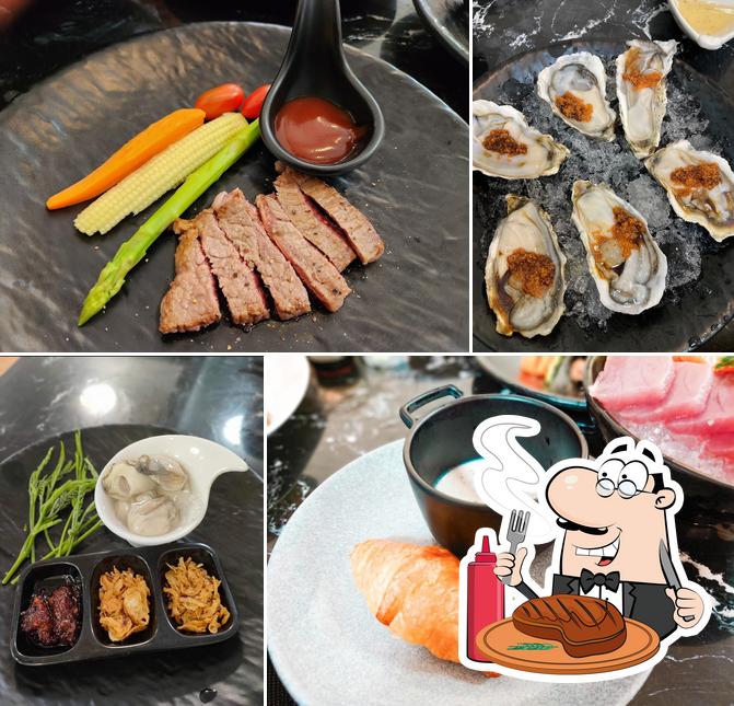 Ratchada Buffet International, Bangkok - Restaurant menu, prices and ...