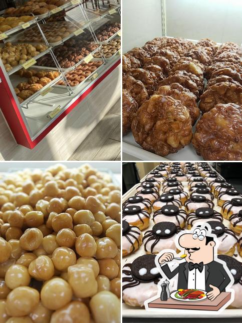 Ray's Donuts in Canton - Restaurant menu and reviews