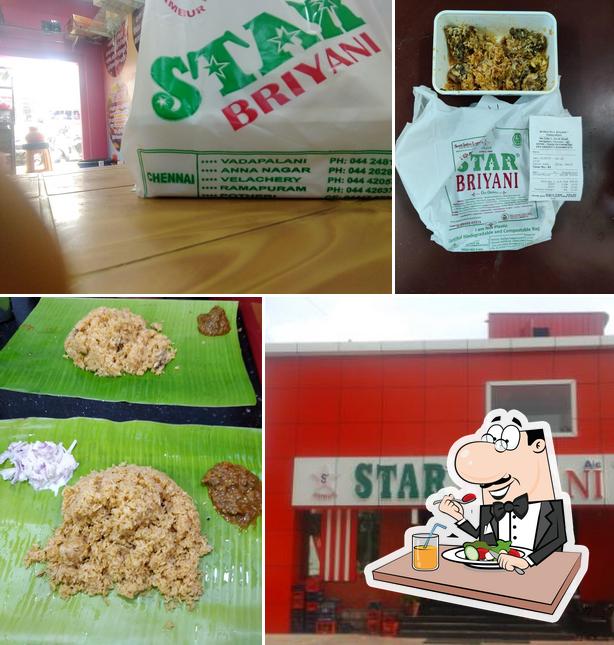 AMBUR STAR BRIYANI SINCE 1890, Chennai - Restaurant menu, prices and ...