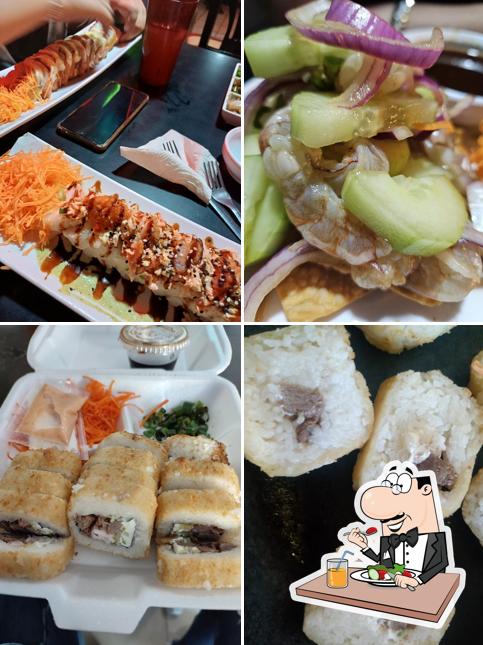 Acropolis Sushi Revolución restaurant, Culiacán, Ave Revolución Esquina ...