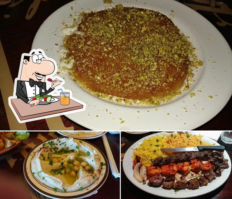Al Bawadi Grill in Bridgeview - Restaurant menu and reviews