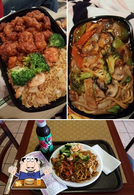 Asian Panda, New Orleans - Restaurant menu, prices and reviews