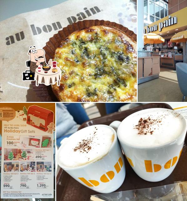 Au Bon Pain สาขา ร.พ.วิชัยยุทธ์ ชั้น 10 cafe, Bangkok, ร.พ.วิชัยยุทธ์ ...