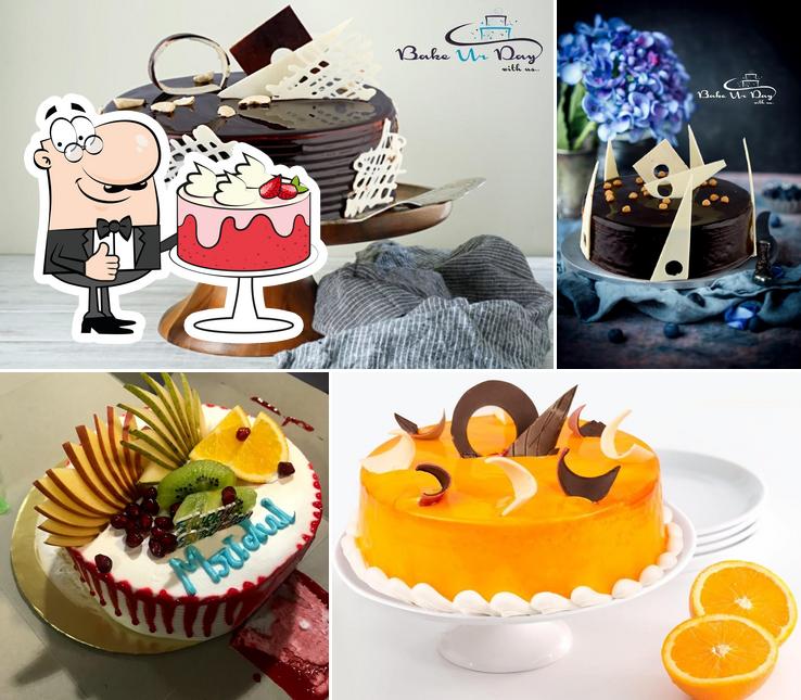 Bake Ur Day... a Custom Cakery - Cake Shop in Ghatkopar, Mumbai ...