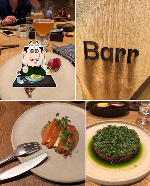 Restaurant Barr, Kopenhagen, Strandgade 93 - Restaurantspeisekarten und ...