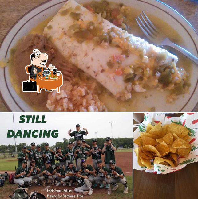 Bear Den, Balmorhea - Restaurant menu, prices and reviews