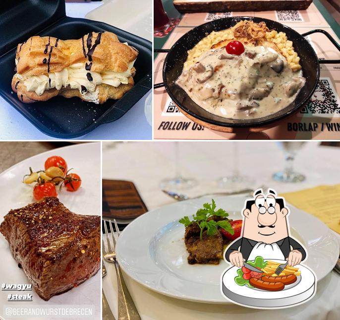 Beer And Wurst (B&W), Debrecen - Restaurant menu, prices and reviews
