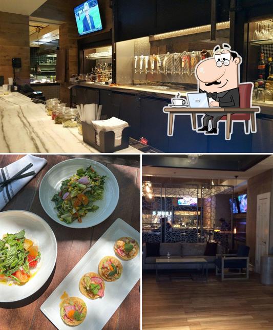 Benchmark Restaurant in Rosemont - Restaurant menu and reviews