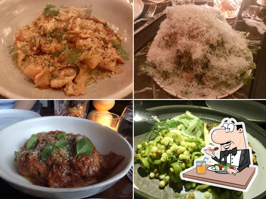 Don Angie in New York City - Restaurant menu and reviews