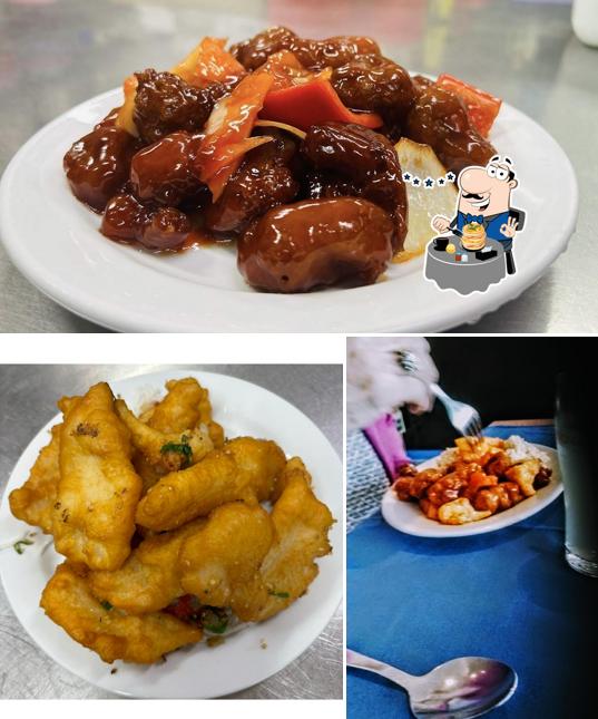 Enjoy Inn, Woodville - Restaurant menu, prices and reviews