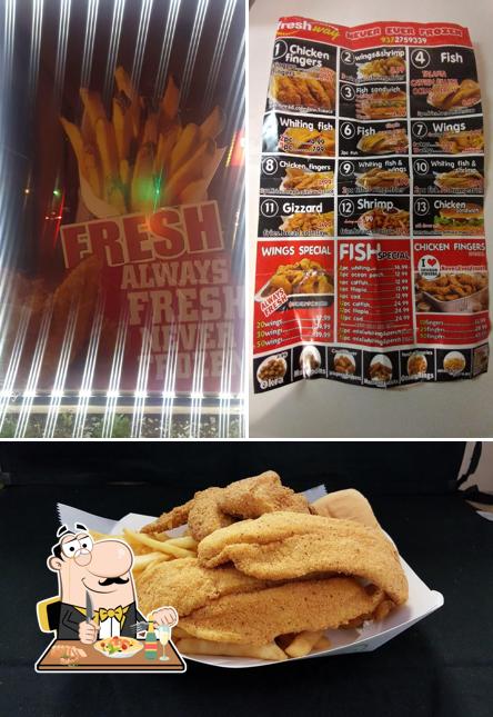 Fresh Way, Dayton - Restaurant menu, prices and reviews