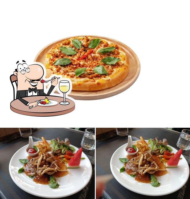 I am Pizza แม่ริม restaurant, Rim Tai - Restaurant reviews