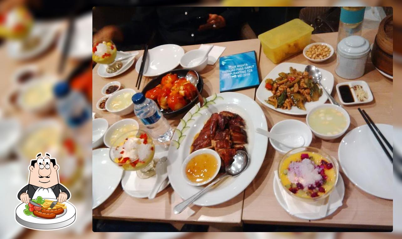 Kantin Senayan City restaurant, Jakarta