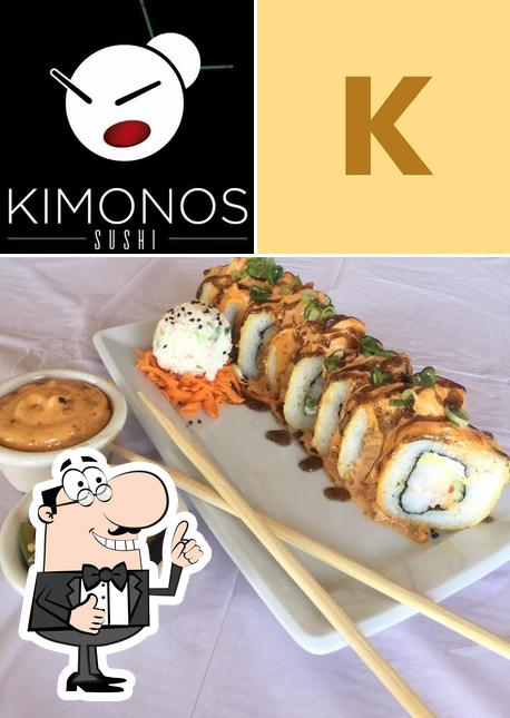Kimonos Sushi Mexicali restaurant, Mexicali