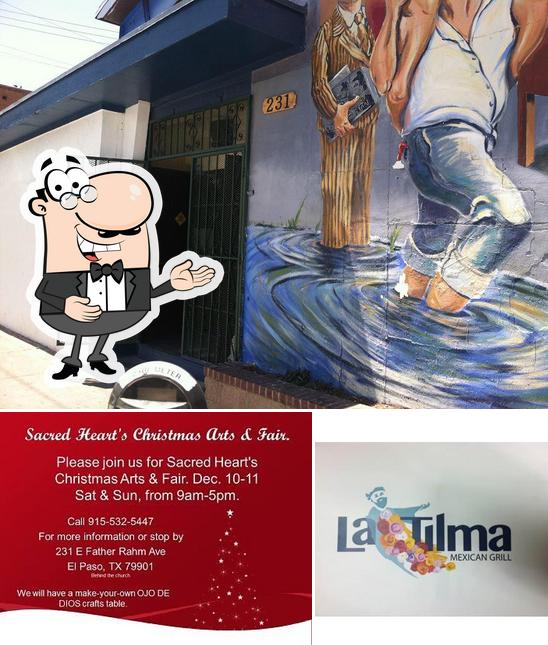 La.Tilma in El Paso