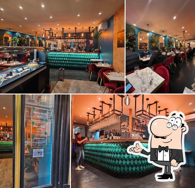 Le Beef, Paris - Menu du restaurant, prix et avis