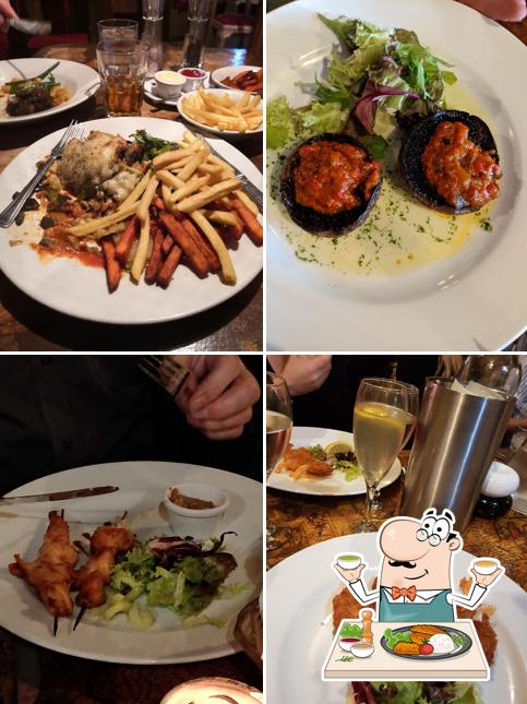 Restaurante Little Bay Croydon, South Croydon, 32 Selsdon Rd - Carta ...