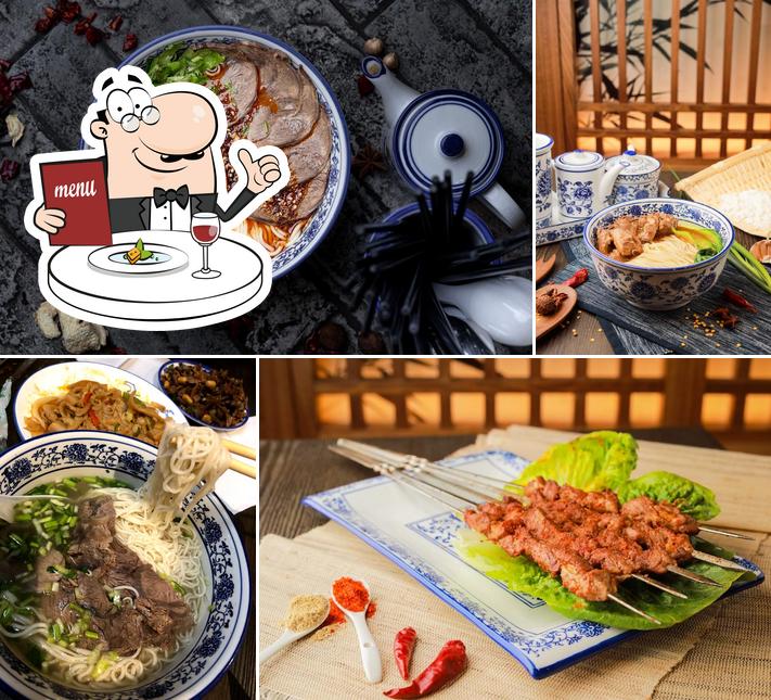 Master Lanzhou, Doncaster - Restaurant menu, prices and reviews