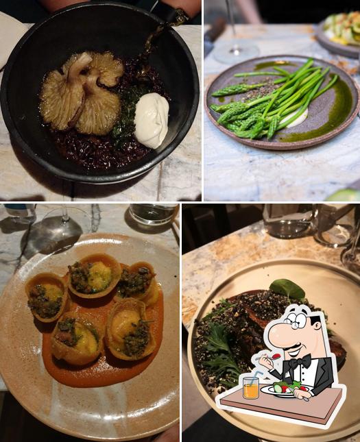 MESA de HOY - Restaurant 100%Végétal, Paris - Restaurant menu and reviews