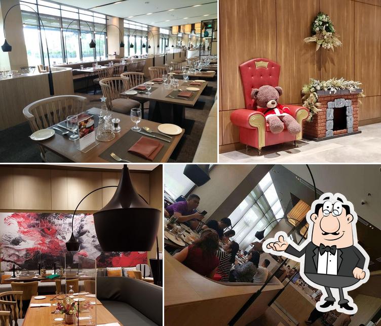 Misto at Seda Vertis North restaurant, Quezon City - Restaurant reviews