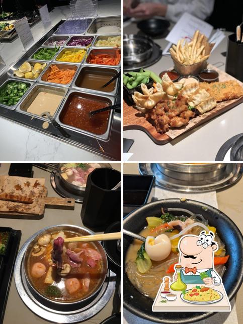 Mr. Shabu in Salt Lake City - Restaurant menu and reviews