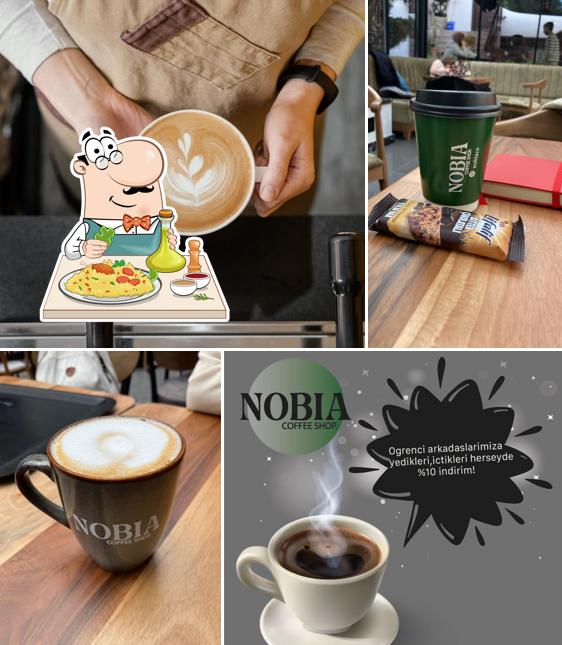Nobia Coffee Shop, Ankara - Restaurant menu, prices and reviews