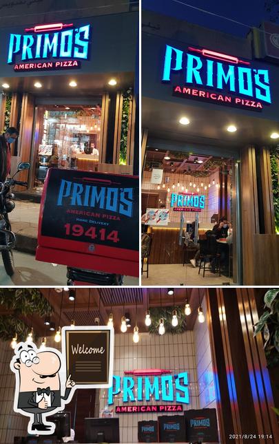 Primo's pizza - Shoubra branch restaurant, Egypt - Restaurant reviews