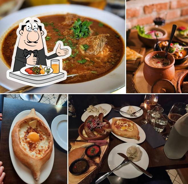 Ravintola Lia, Helsinki - Restaurant menu, prices and reviews