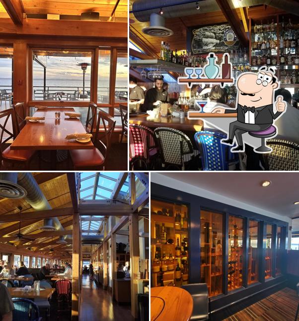 Ray's Boathouse, Seattle - Restaurant menu, prices and reviews
