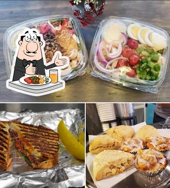 Riverbend Coffee, Saint Clair - Restaurant menu, prices and reviews