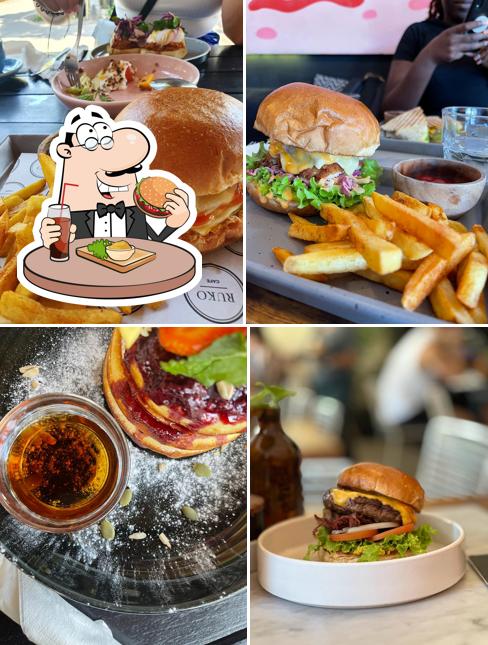 Ruko Cafe, Canggu - Restaurant menu, prices and reviews