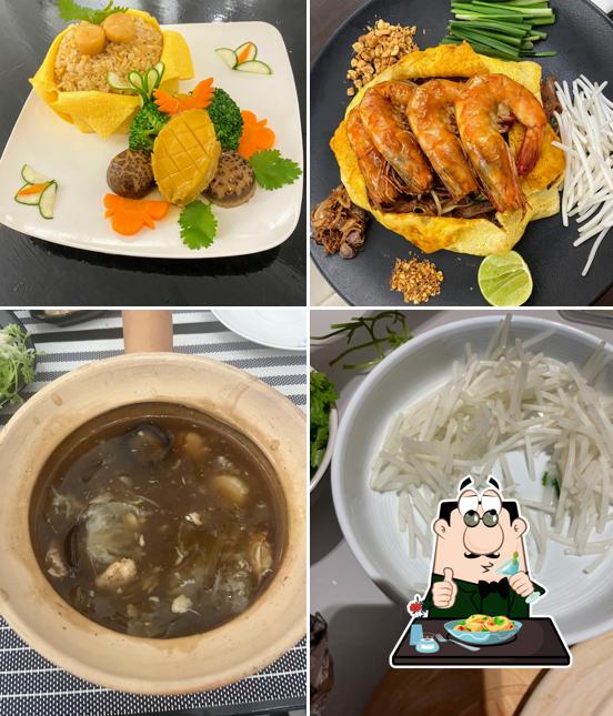SÚP BÀO NGƯ VI CÁ NHẤT THIÊN MỘC, Ho Chi Minh City - Restaurant menu ...